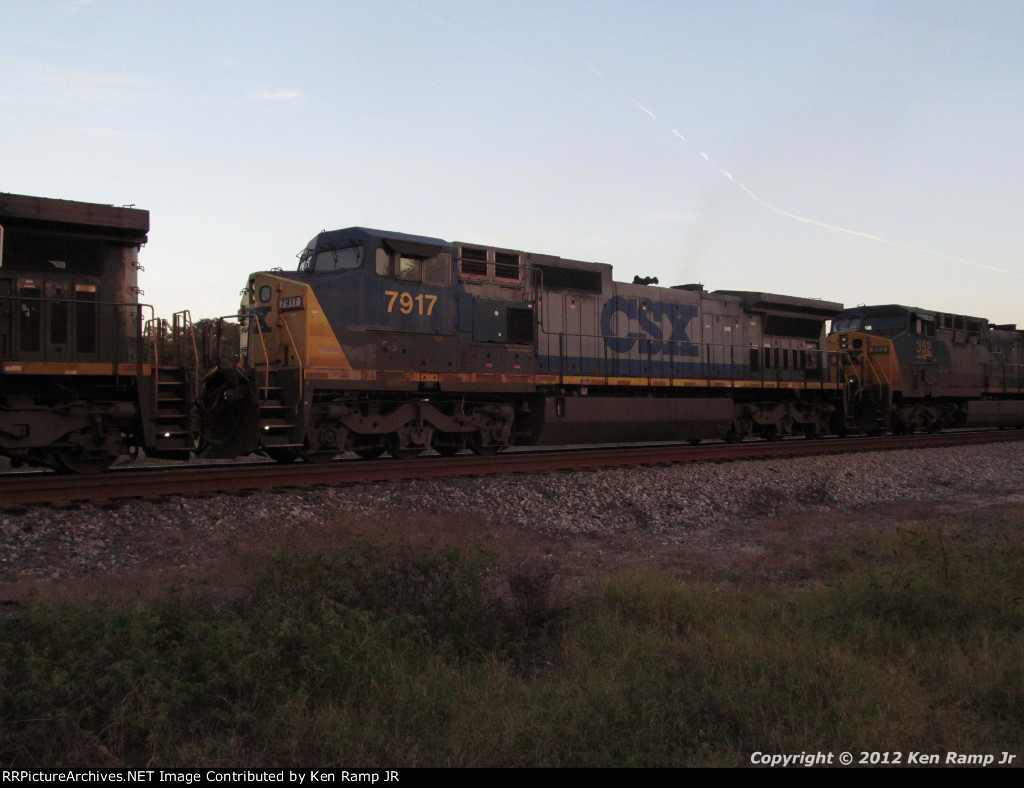 CSX 7917